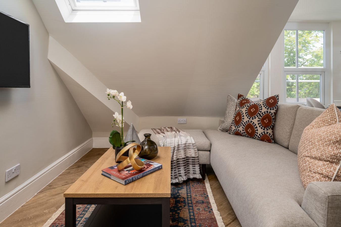Hughenden Loft | Accommodation in Harrogate