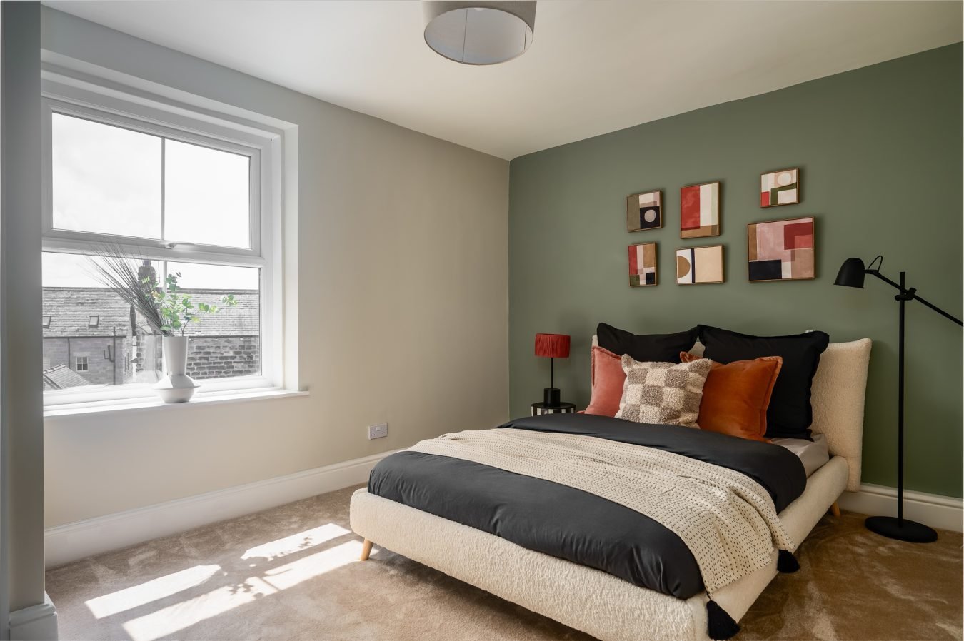 Hughenden Loft | Accommodation in Harrogate